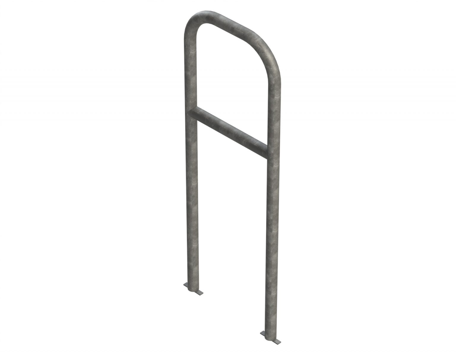 Hoop Barrier Perimeter Protection - RAM Posts