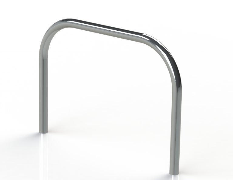 Hoop Barrier Perimeter Protection - RAM Posts